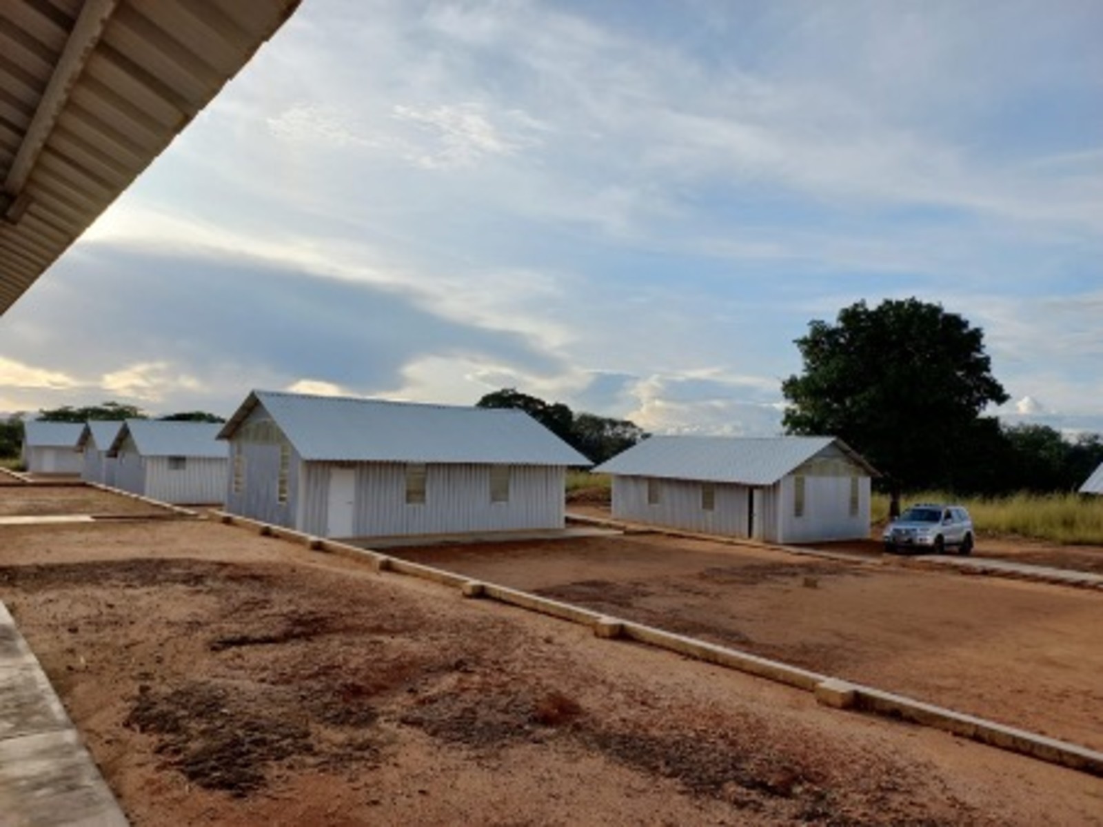 ESDA | Bongo Adventist Mission