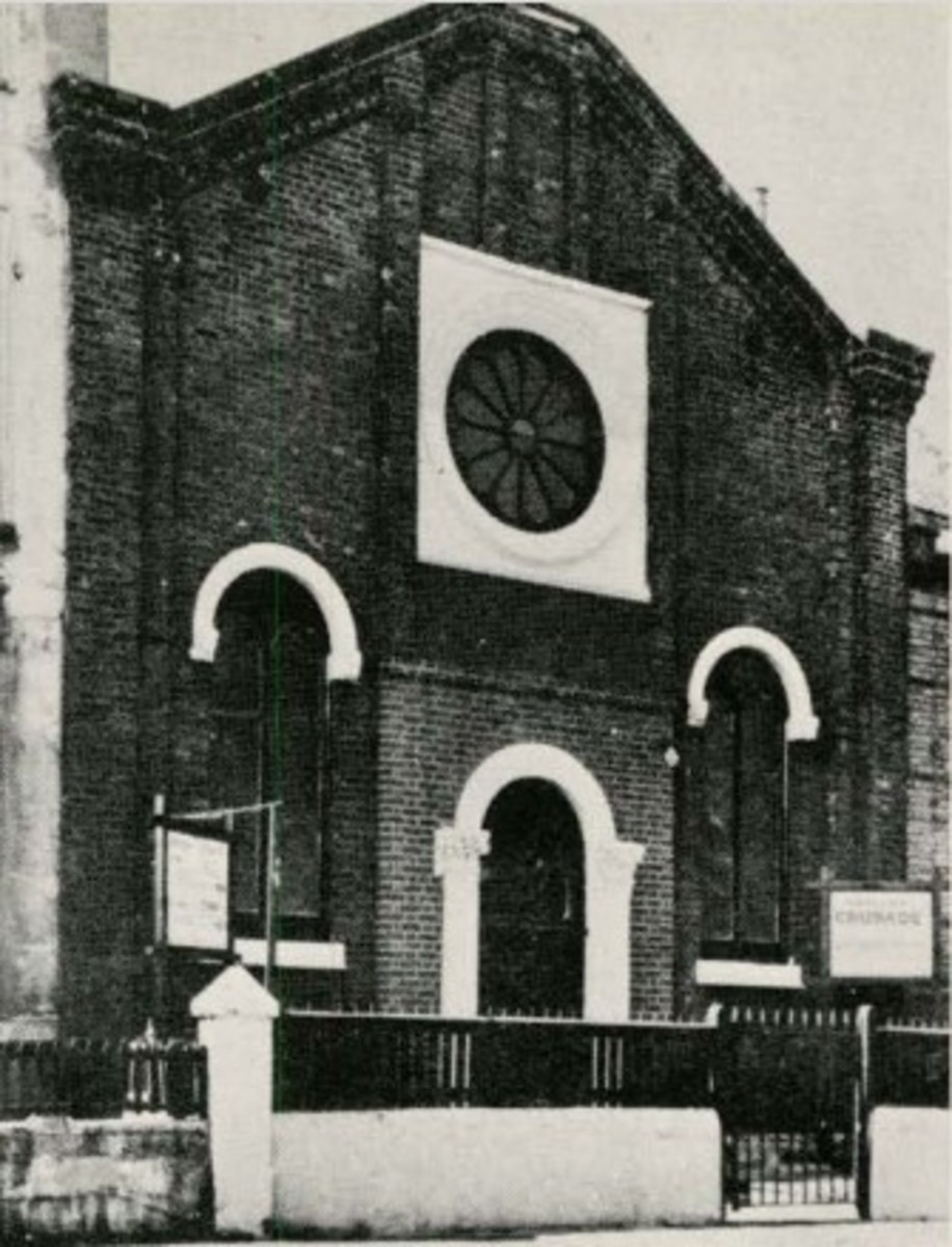 ESDA | Read, Walter Edwin (1883–1976)