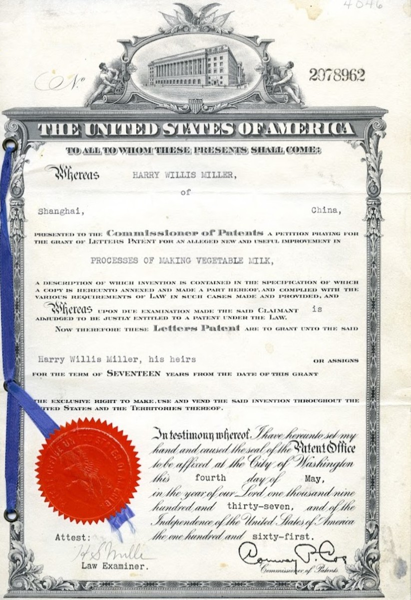 ESDA | Miller, Harry Willis (1879–1977) and Marie Elizabeth (Iverson ...