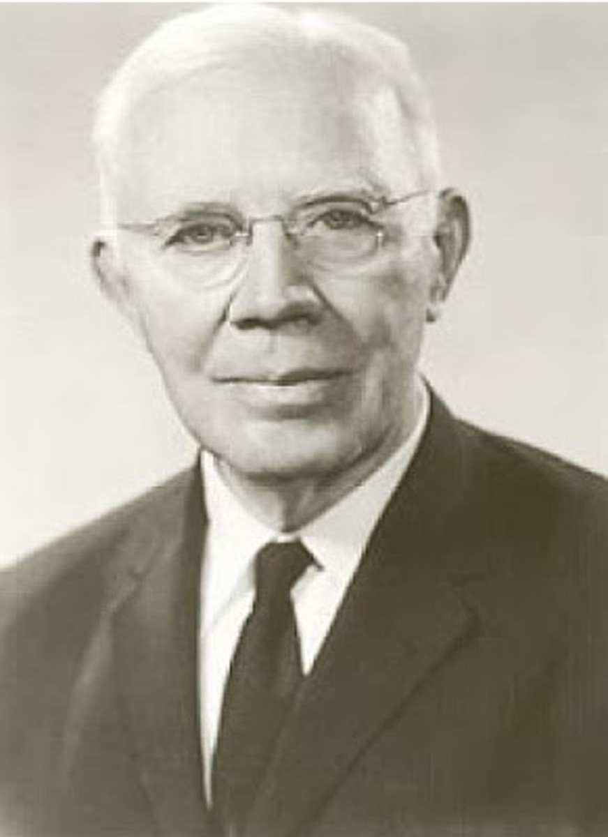 ESDA | Miller, Harry Willis (1879–1977) and Marie Elizabeth (Iverson ...