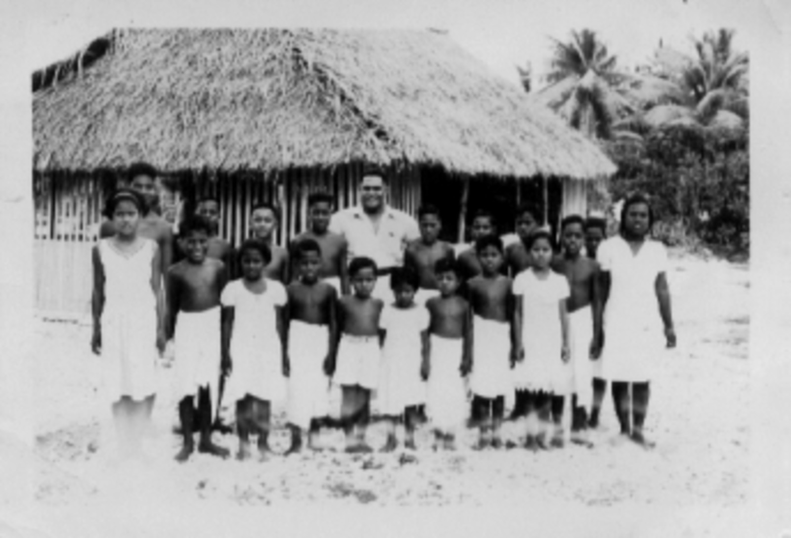 ESDA | Kauma Adventist High School, Kiribati, South Pacific Division