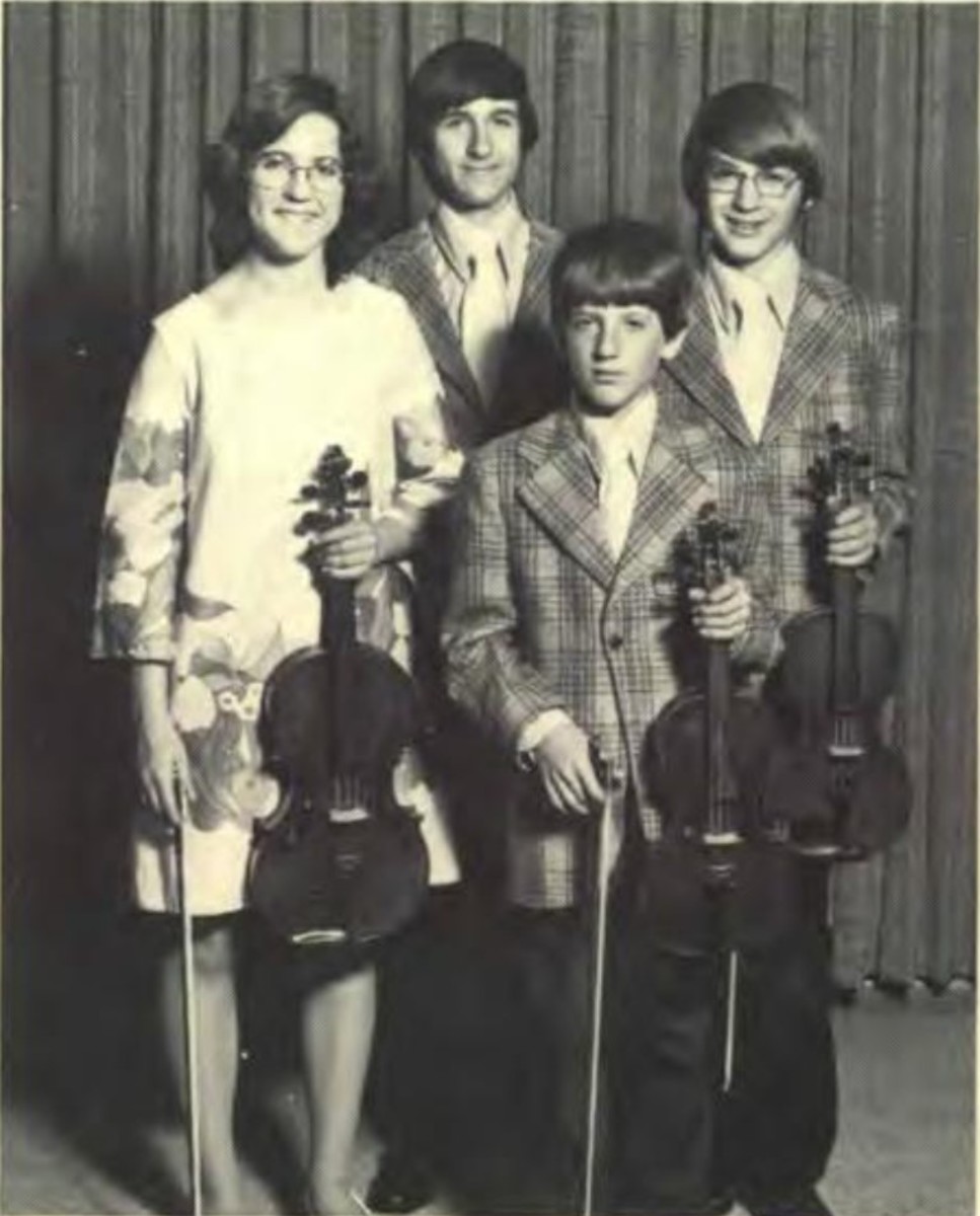 ESDA | Taylor String Quartet