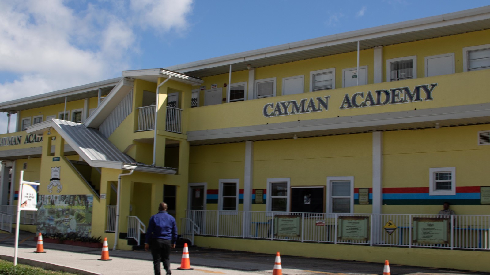 ESDA | Cayman Islands
