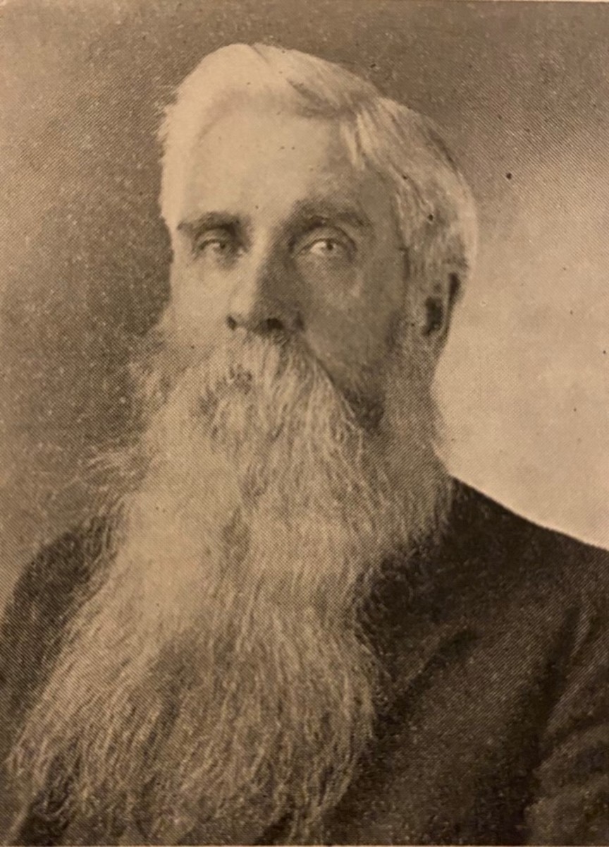 ESDA | Caviness, George Washington (1857–1923) and Alma Lucille ...