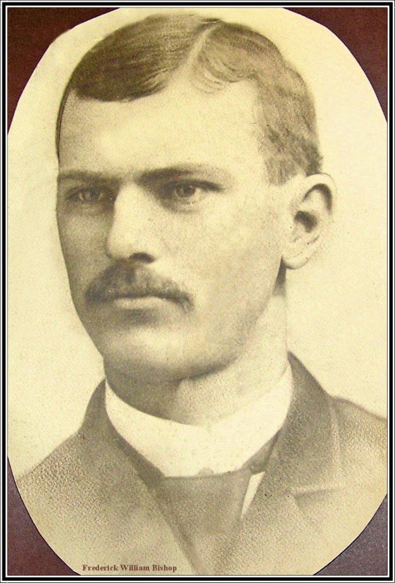 ESDA | Bishop, Frederick William (1864–1929)