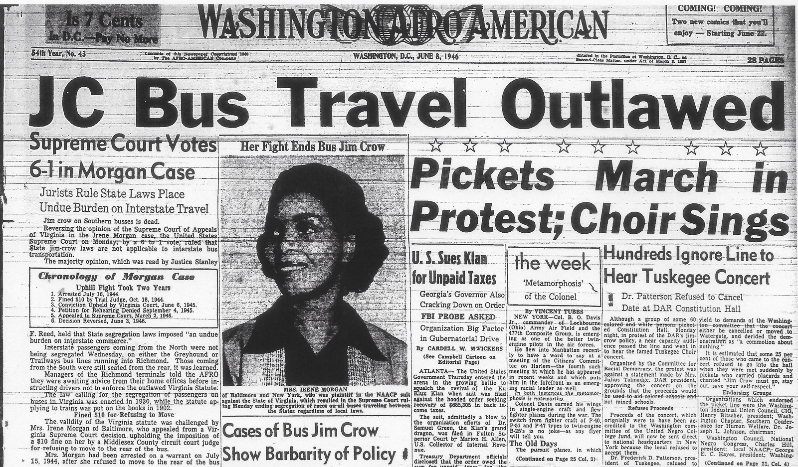 ESDA | Morgan (later Kirkaldy), Irene (Amos) (1917–2007)