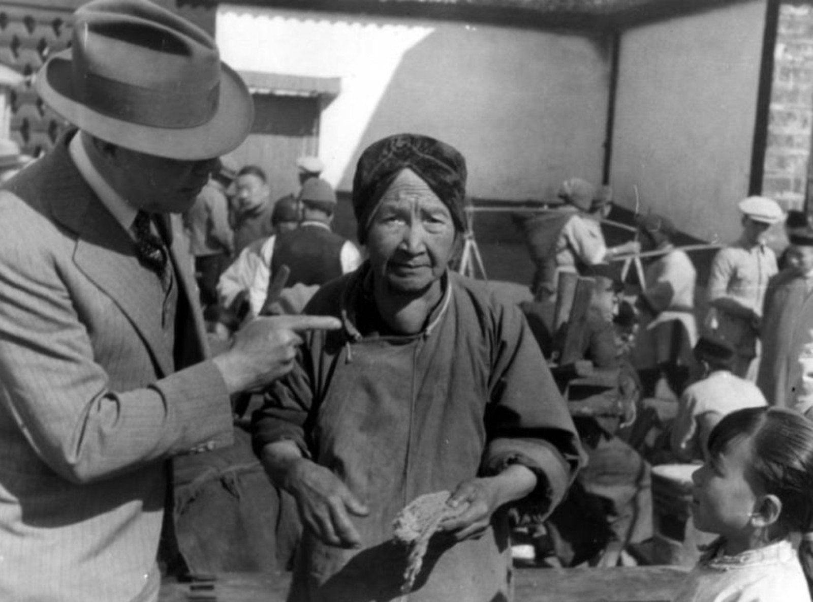 ESDA | Miller, Harry Willis (1879–1977) and Marie Elizabeth (Iverson ...