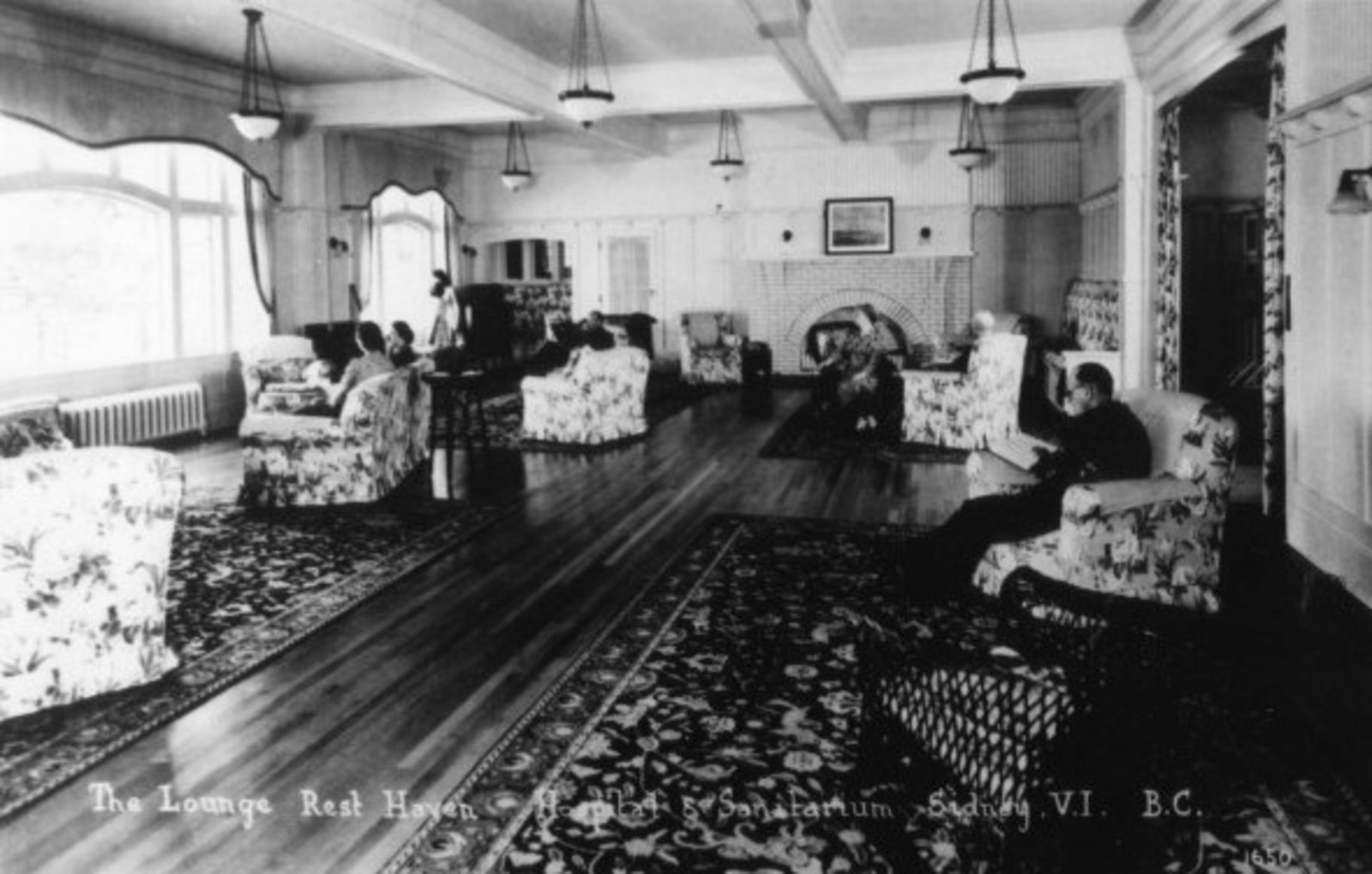 ESDA | Rest Haven Sanitarium/ Rest Haven Hospital