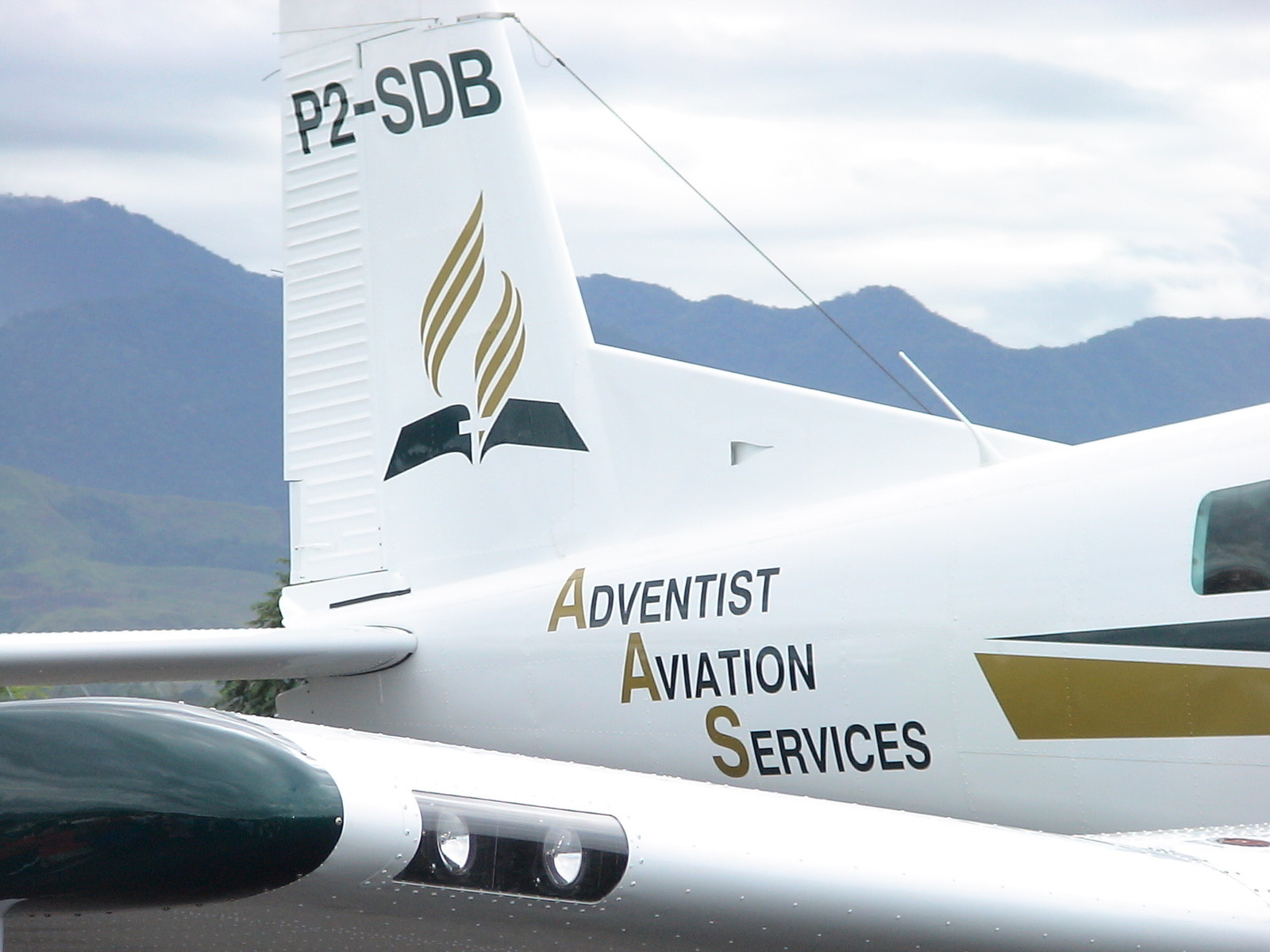 ESDA | Adventist Aviation in the South Pacific Division