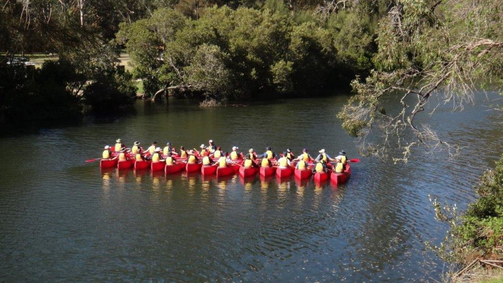 ESDA | Crosslands Youth and Convention Centre, Australia