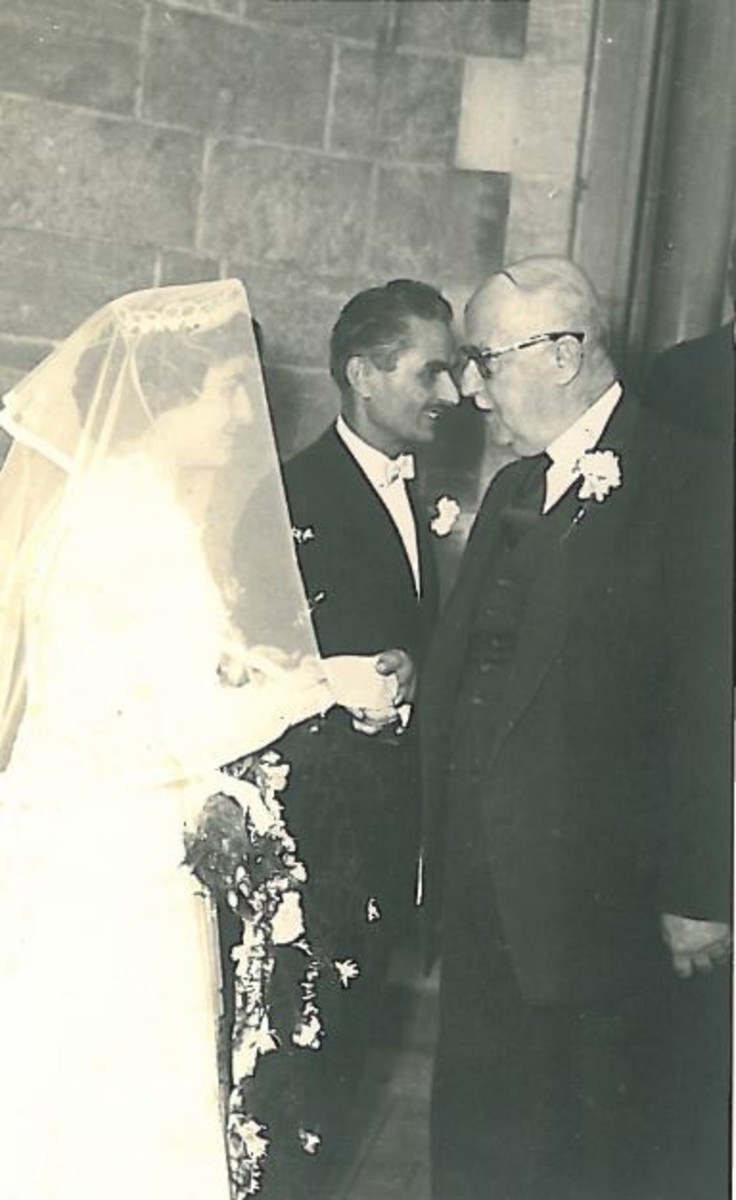 ESDA | Nowfel, Shukri Melhem (1888–1976)