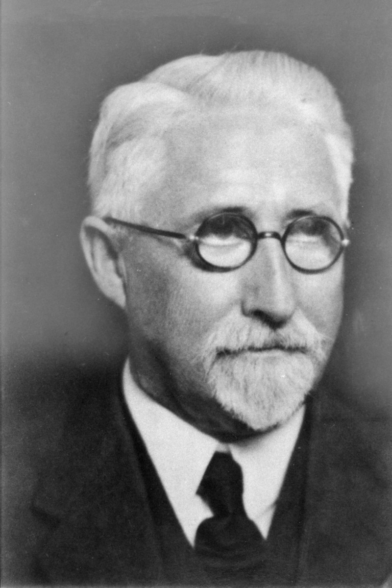 ESDA | Anderson, William Harrison (1870–1950)