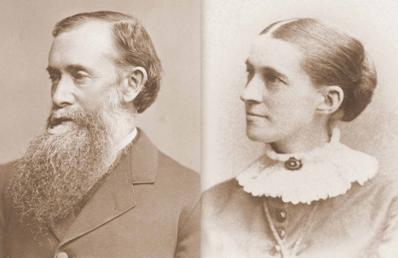 ESDA | Tay, John Ives (1831–1892) and Hannah (Severens) (1844–1923)