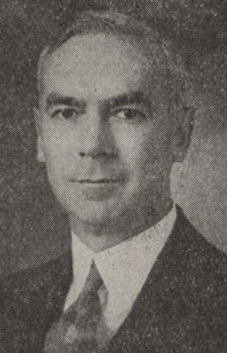 ESDA | Elliott, Henry Thomas (1888–1967)