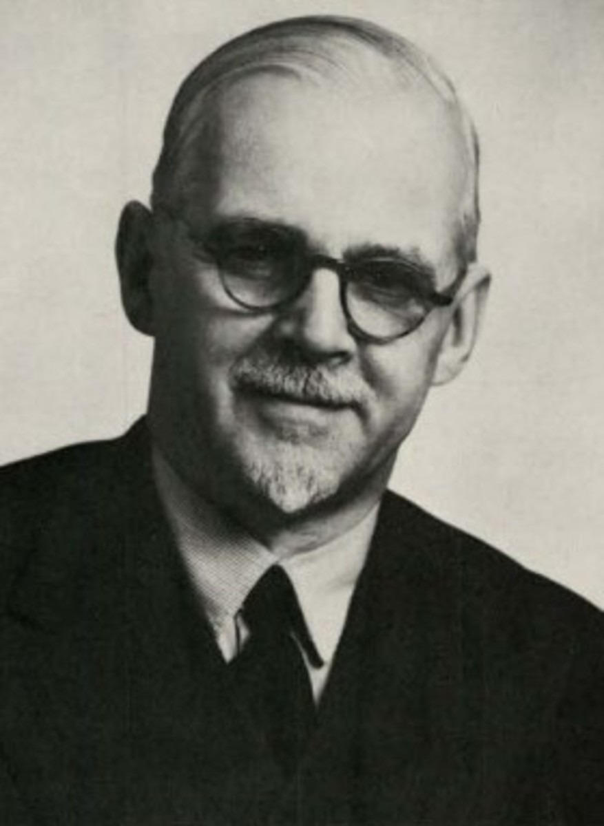 ESDA | Read, Walter Edwin (1883–1976)