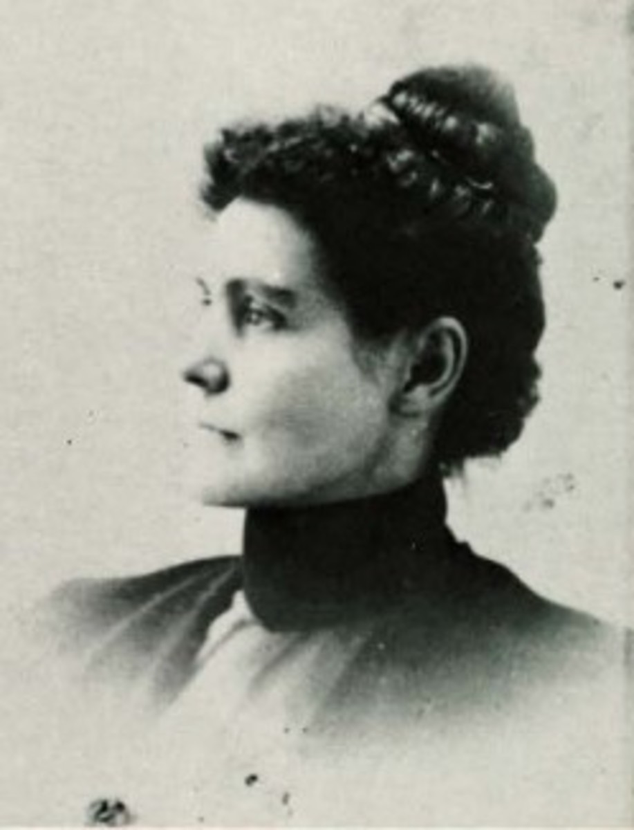 ESDA | Jones, Alonzo Trévier (1850–1923)