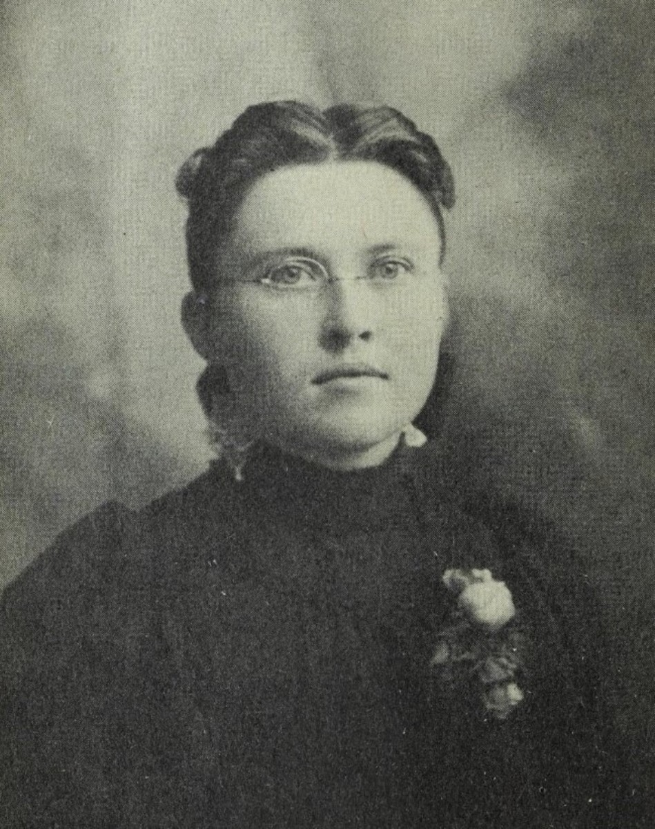 ESDA | McKibbin, Alma Estelle Baker (1871–1974)