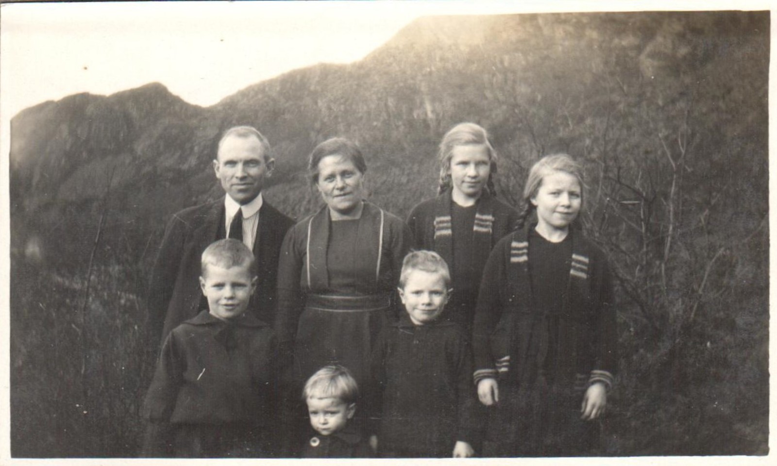 ESDA | Olsen, Olaf Johan (1887–1978)