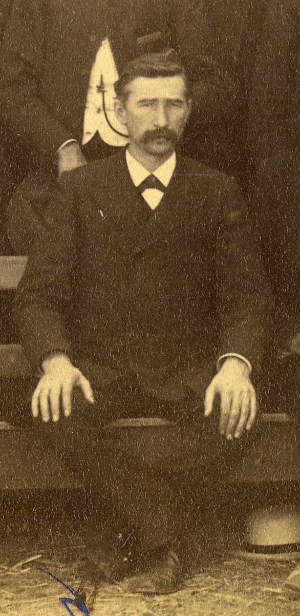 ESDA | Jones, Alonzo Trévier (1850–1923)