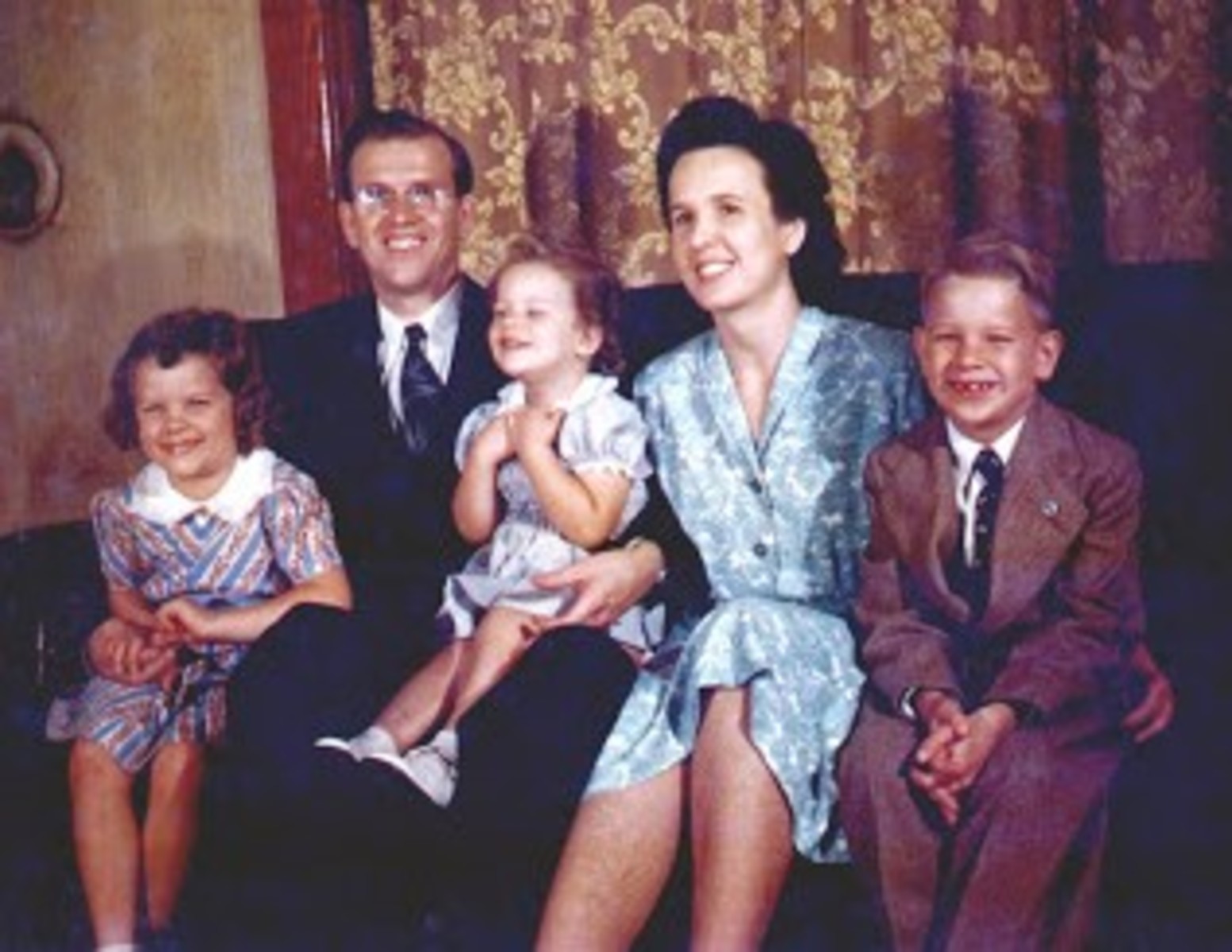 ESDA | Currie, Holman Carl (1918–2009) and Eva Ruth Longway-Currie ...