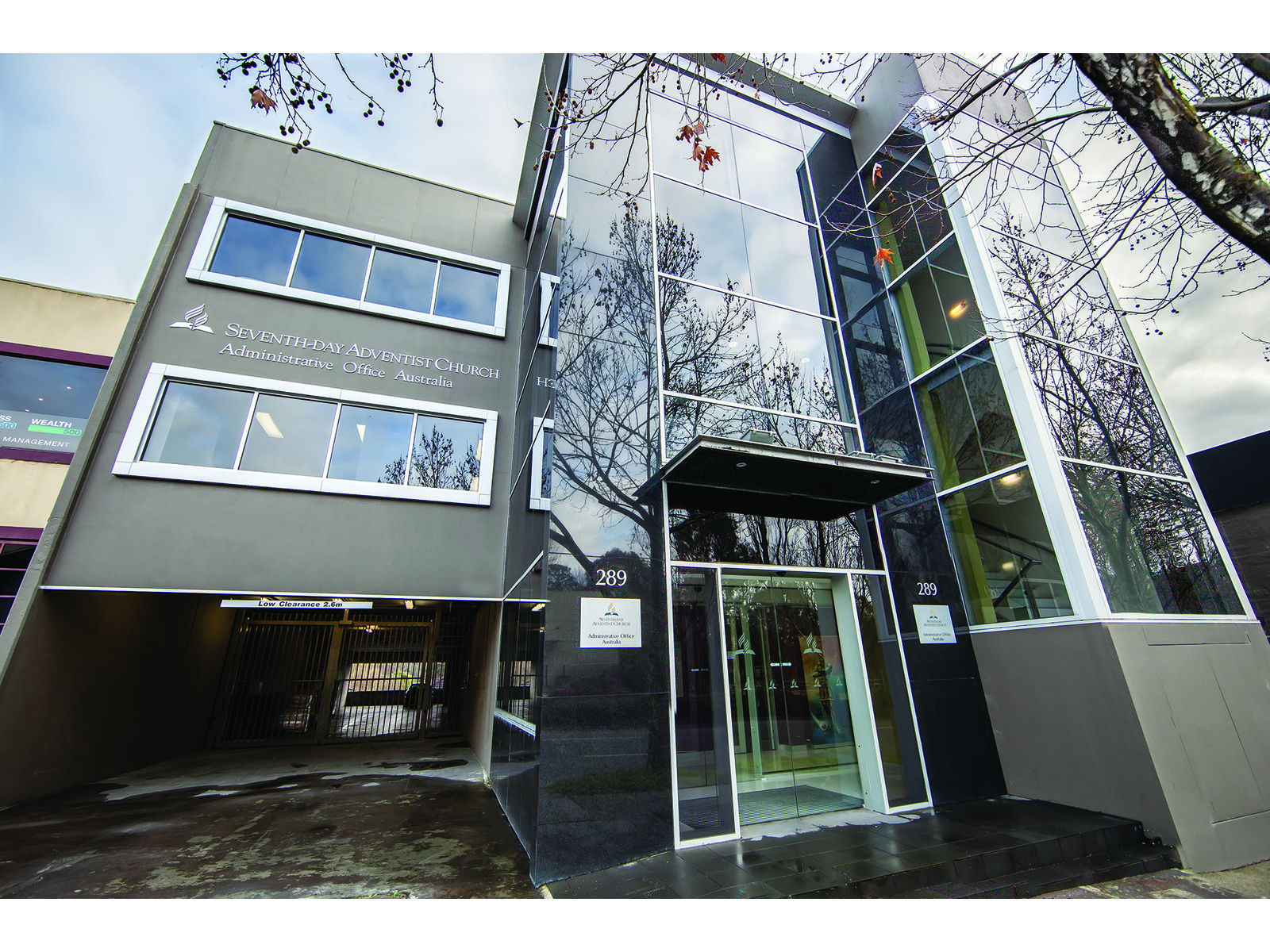 ESDA | Australian Union Conference, South Pacific Division