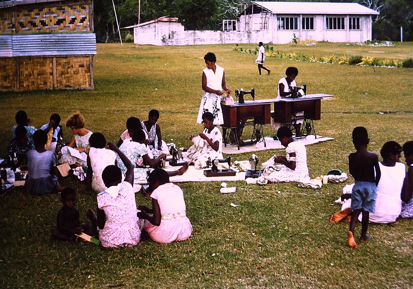 ESDA | Aore Adventist Academy, Vanuatu