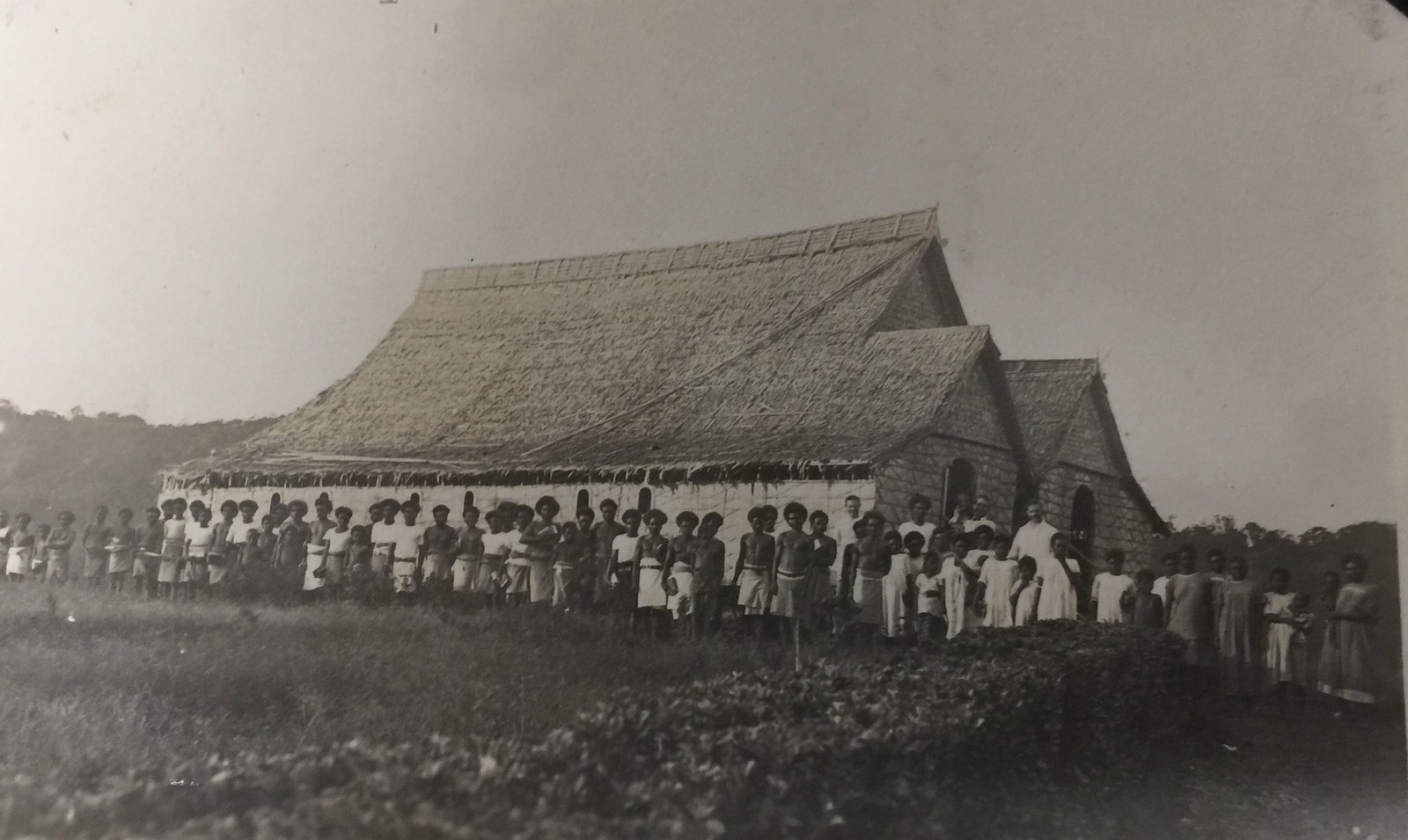 ESDA | Solomon Islands Mission