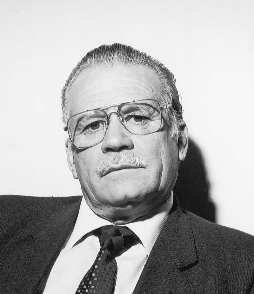 ESDA | Santos, Floriano Xavier dos (1927–2017)