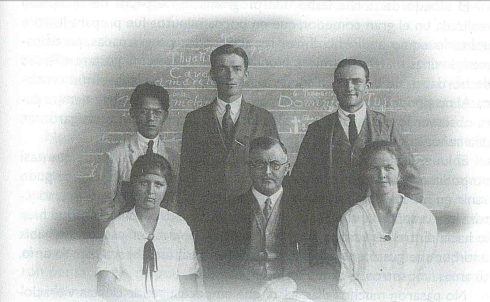 ESDA | Allen, Alvin Nathan (1880–1945)