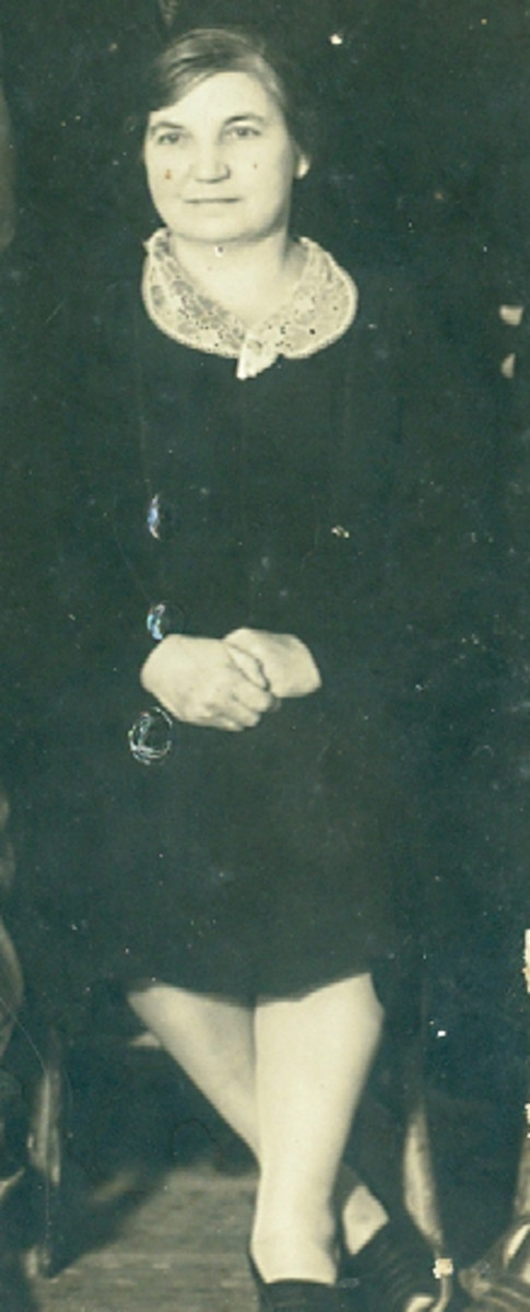 ESDA | Talvik, Maria (1894–1980)