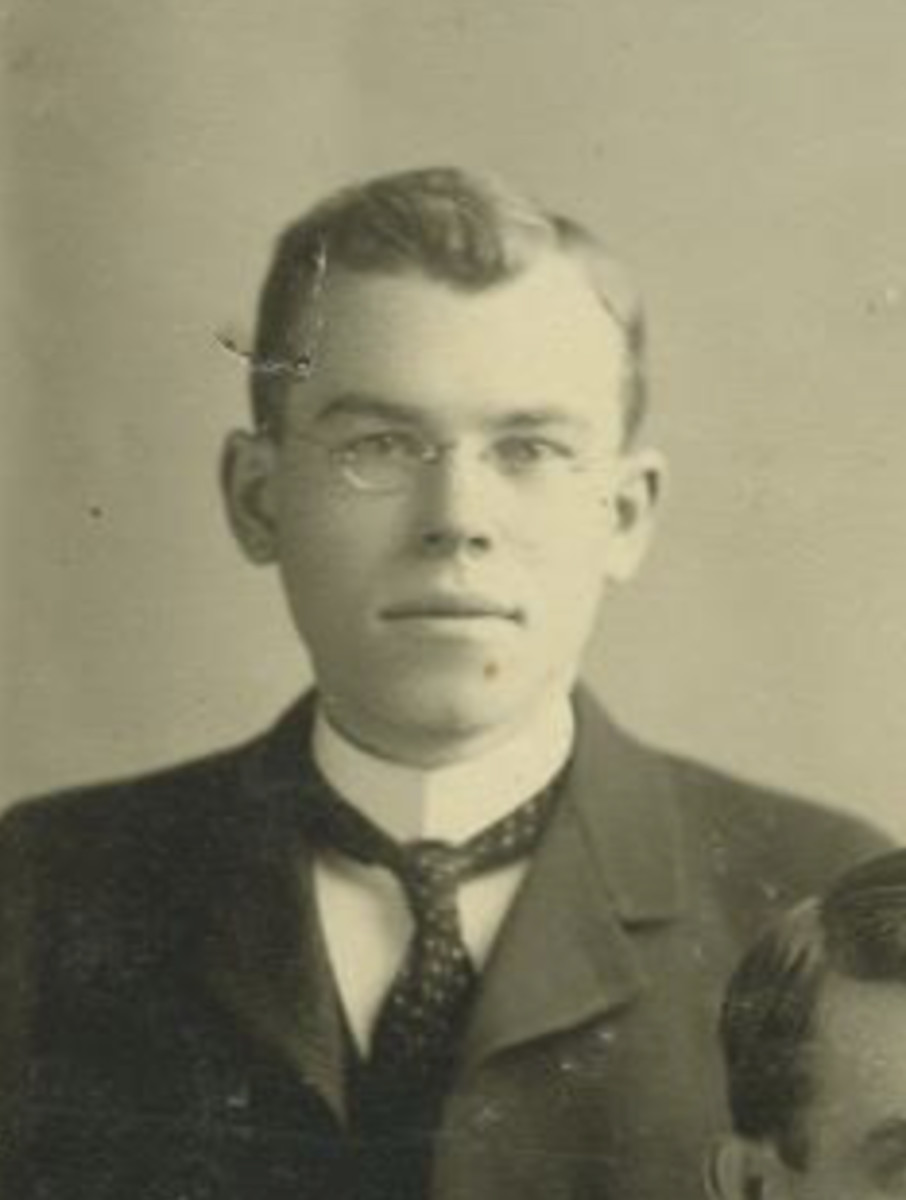 ESDA | Crisler, Clarence Creager (1877–1936)