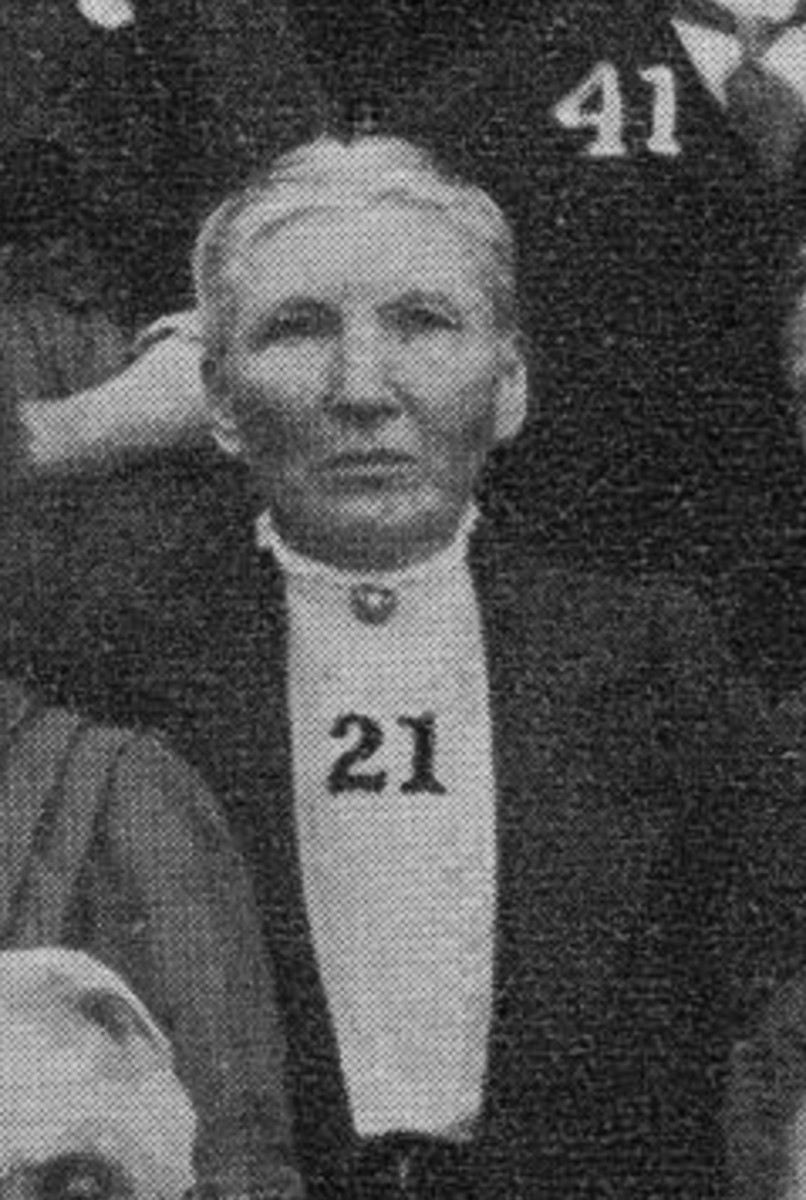 ESDA | Armitage (previously Tripp), Mary Caroline "Karen Marie ...