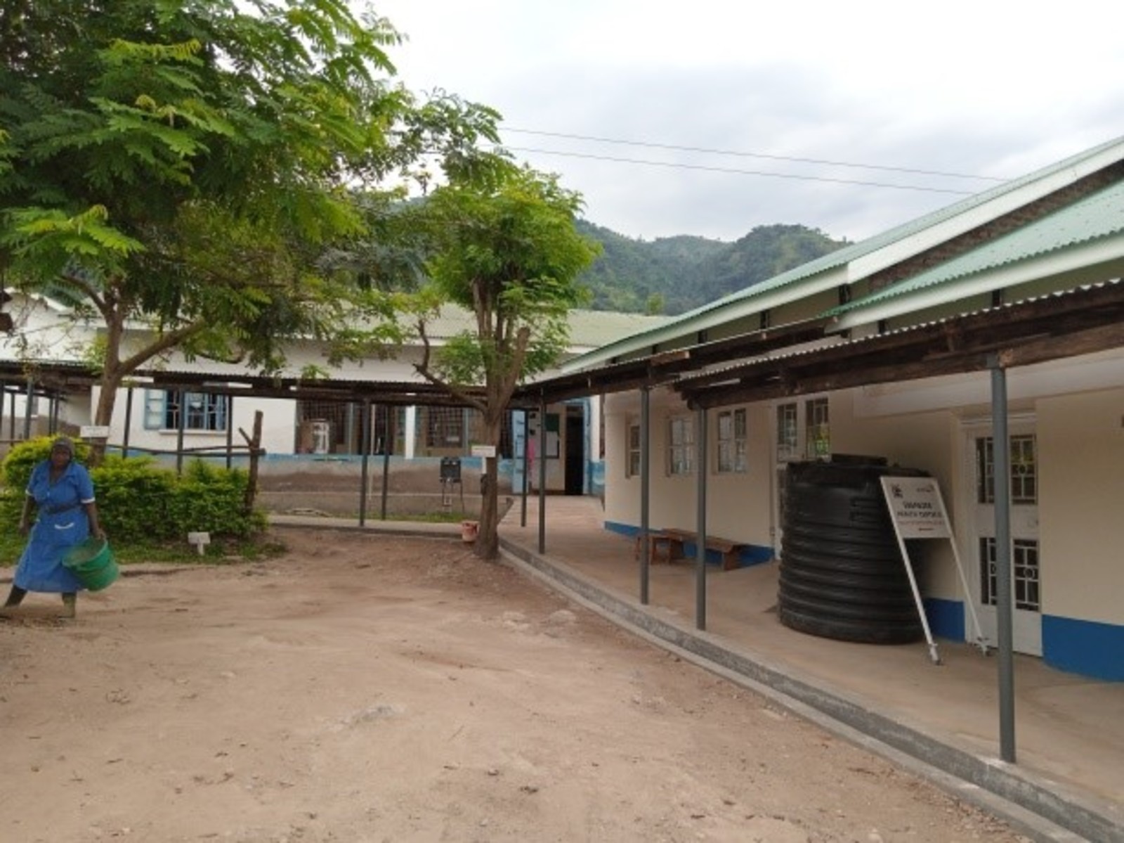 ESDA | Ebenezer Seventh-day Adventist Health Centre