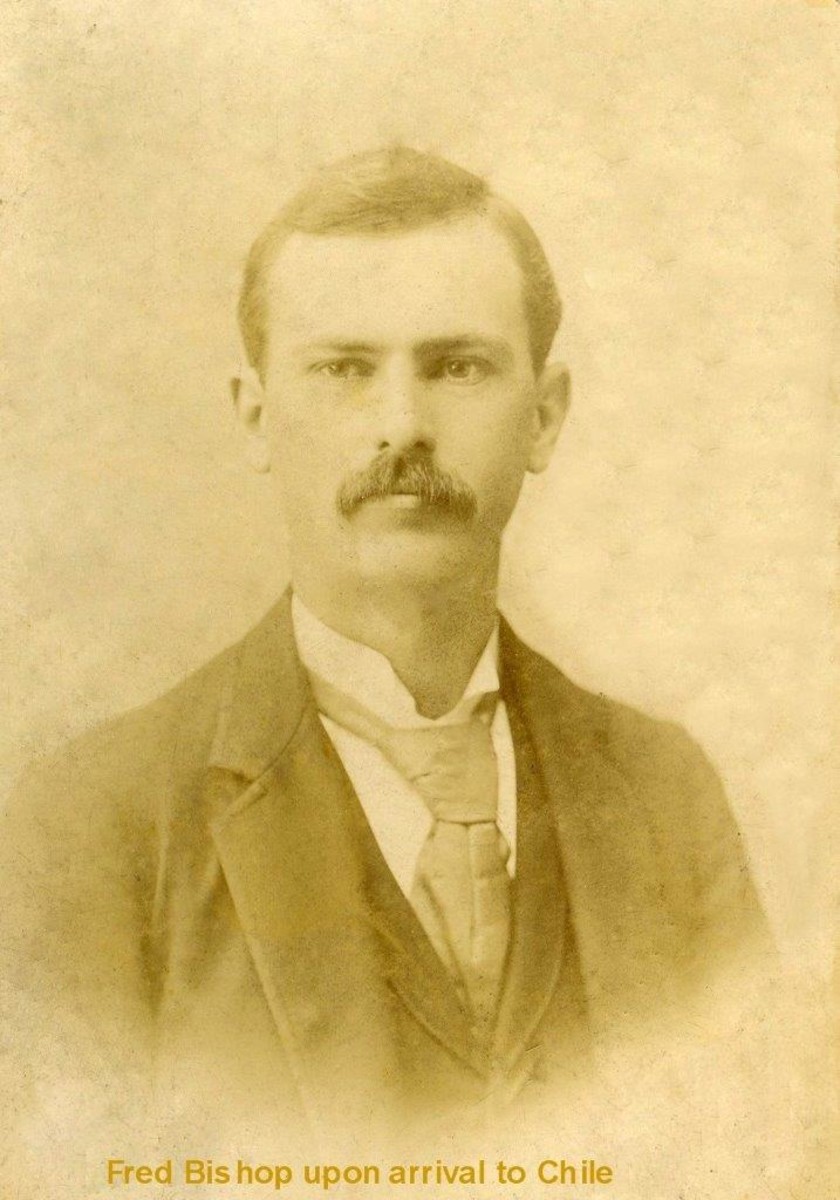 ESDA | Bishop, Frederick William (1864–1929)