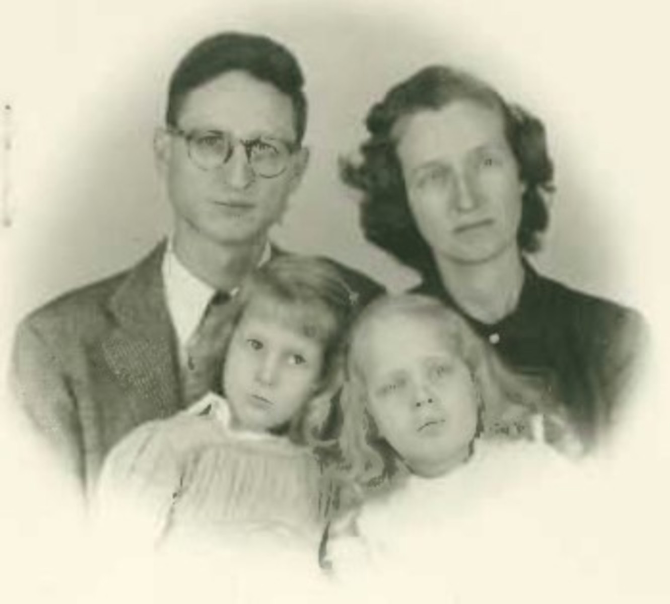 ESDA | Corder, Arthur Ray (1924–1994) and Patsy Carolyn (Quinn) (1924–2018)