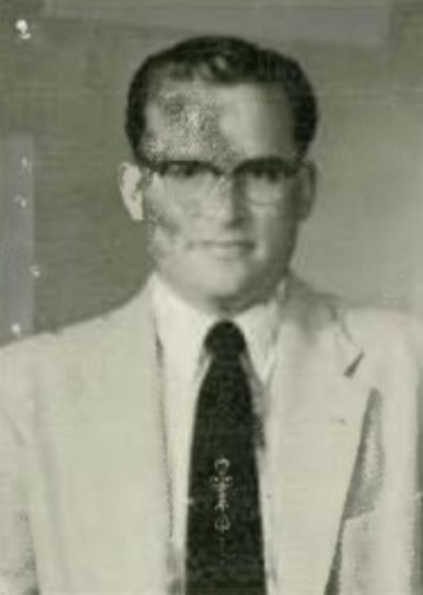 ESDA | Newell, Bryce Franklin (1922–2016)