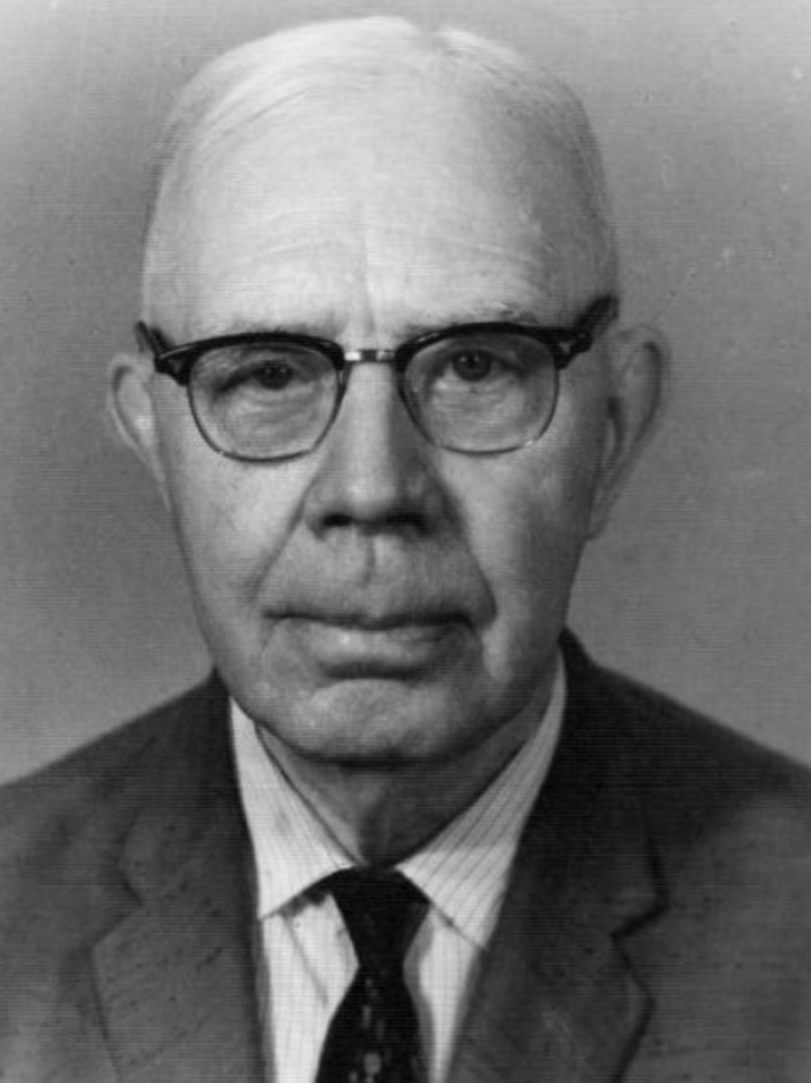 ESDA | Miller, Harry Willis (1879–1977) and Marie Elizabeth (Iverson ...