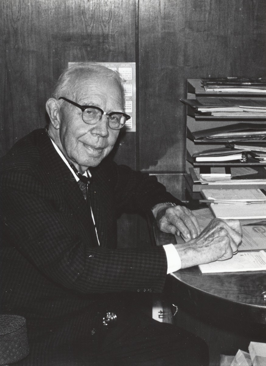 ESDA | Miller, Harry Willis (1879–1977) and Marie Elizabeth (Iverson ...