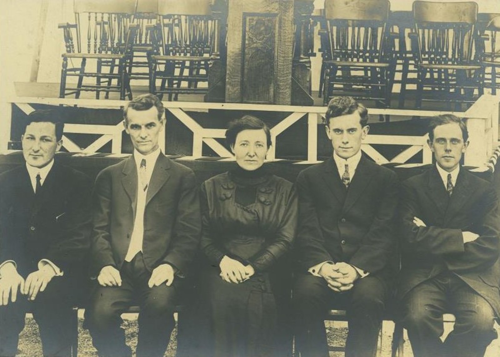 ESDA | Albertsworth, Edwin Franklin (1892–1980) and Barbara Maude (Knox ...