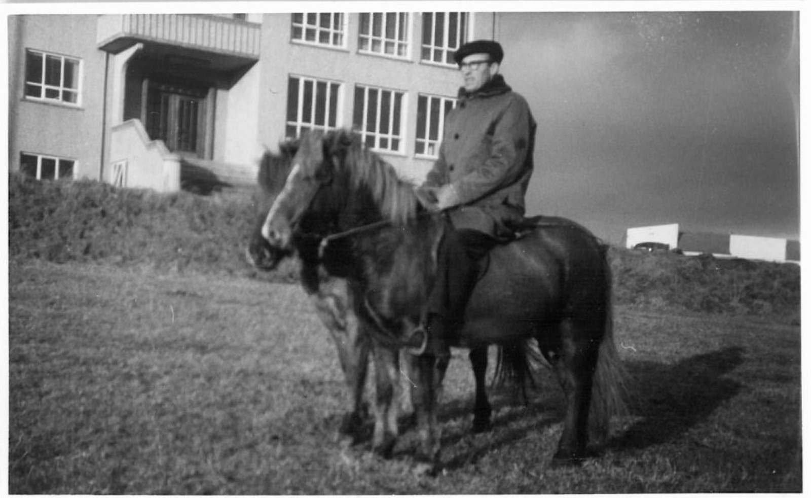 ESDA | Gudmundsson, Julius (1909–2001)