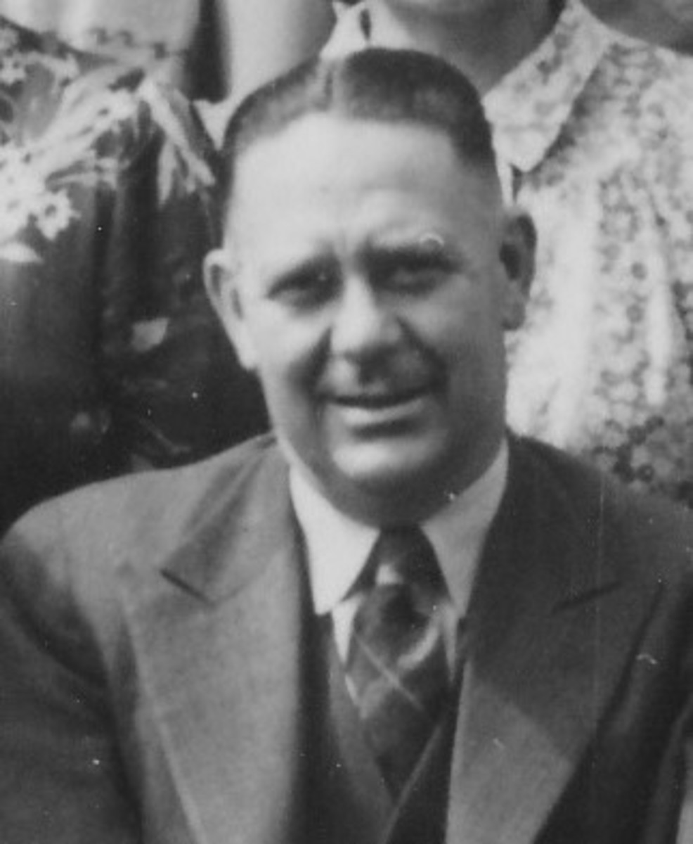 ESDA | Ulrich, Carl Frederick Lee (1903–1962)