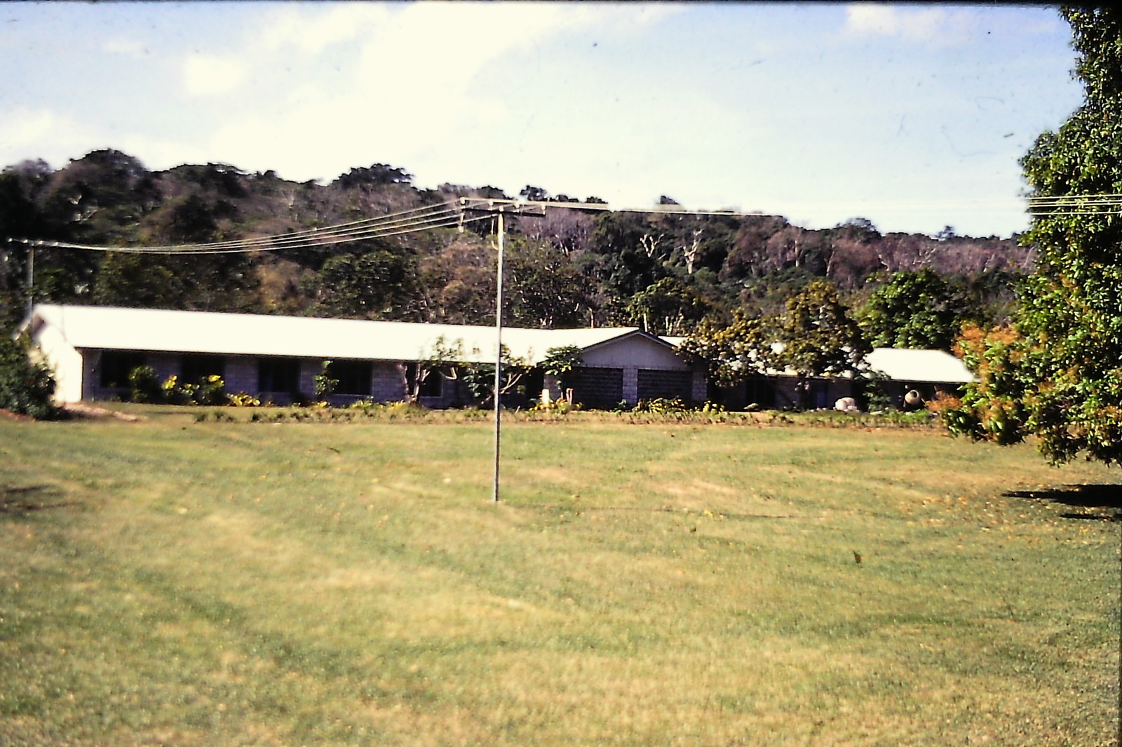 ESDA | Aore Adventist Academy, Vanuatu