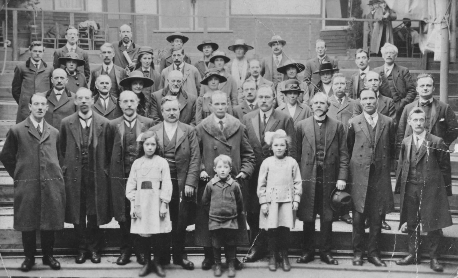 ESDA | Bacon, Alfred Eli (1878–1938)