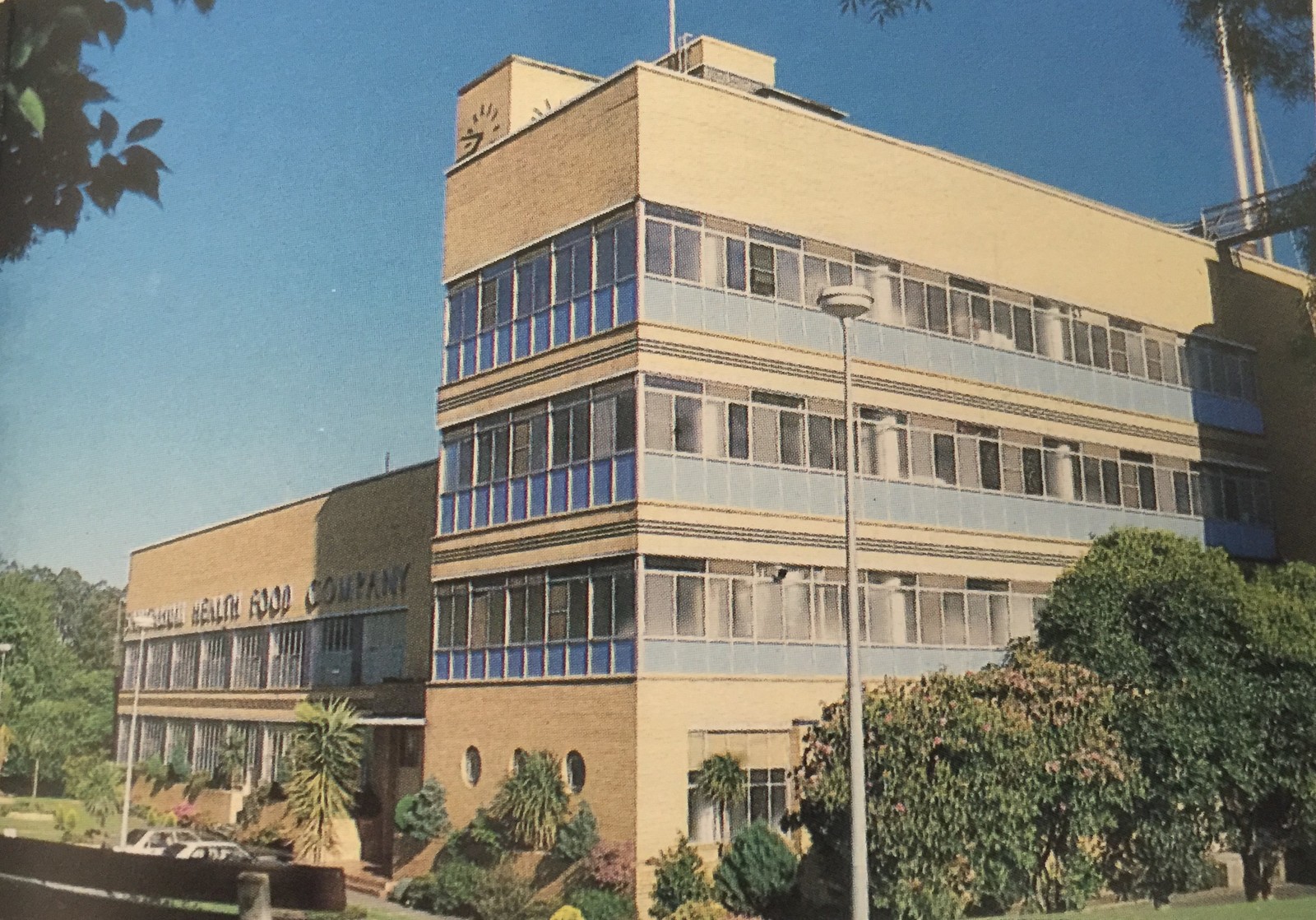 ESDA | Sanitarium Health and Wellbeing, South Pacific Division