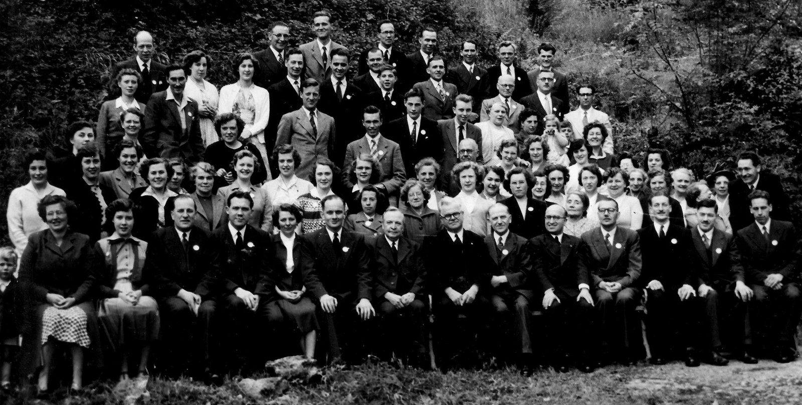 ESDA | Foster, Edwin H. (1916–1995)