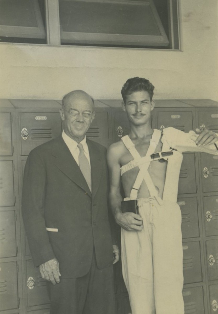 ESDA | Doss, Desmond Thomas (1919–2006)