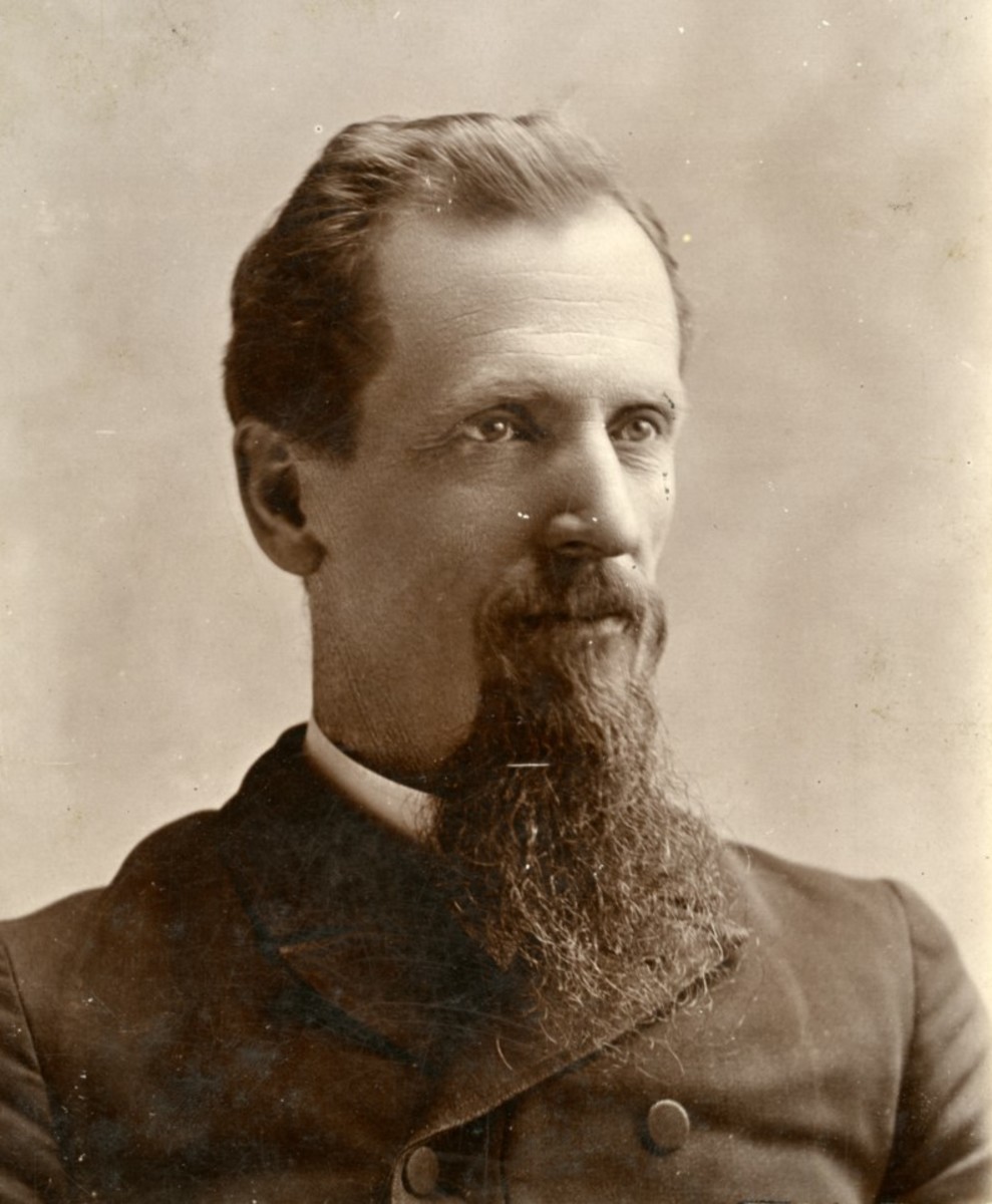 ESDA | Mitchell, Harvey Melville (1848–1904)