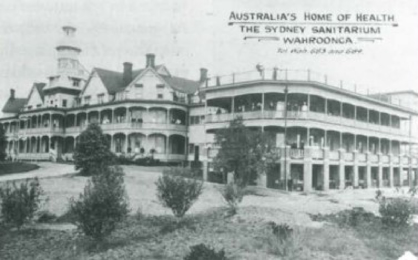 ESDA | Sydney Adventist Hospital, Australia