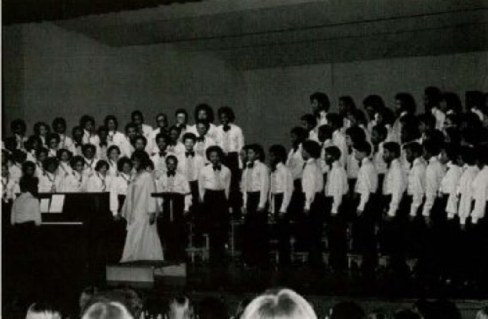 ESDA | Oakwood University Aeolians