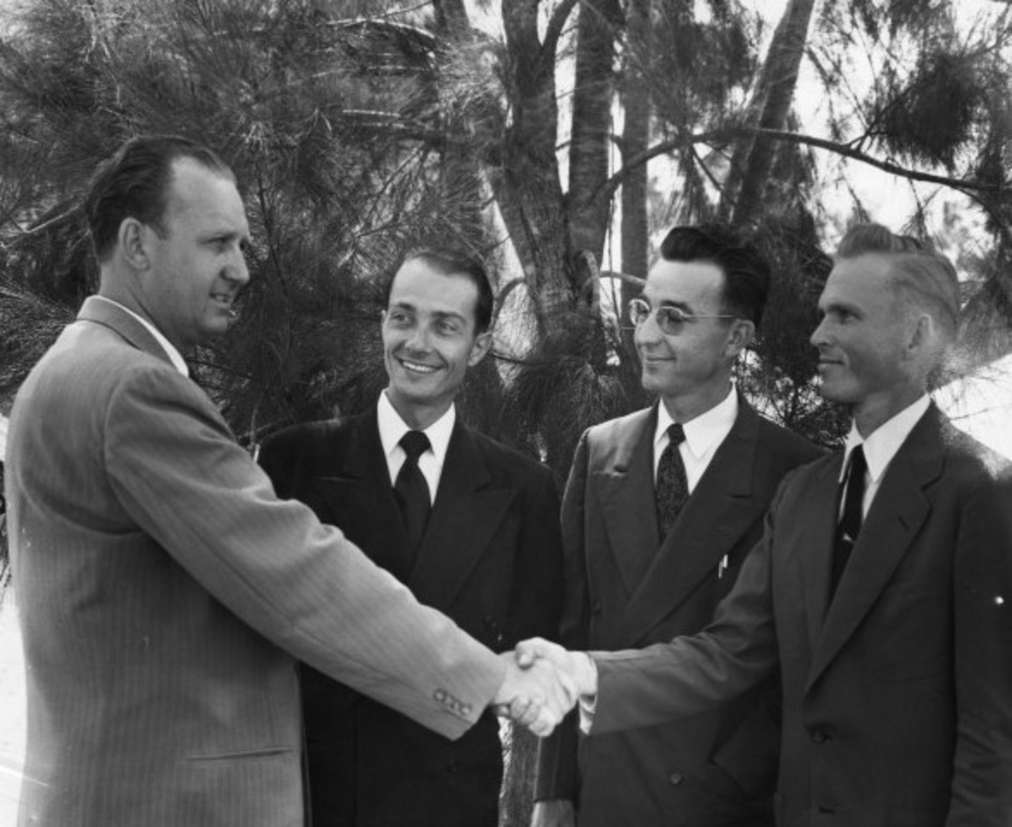 ESDA | Nightingale, Reuben Henry (1910–1975)